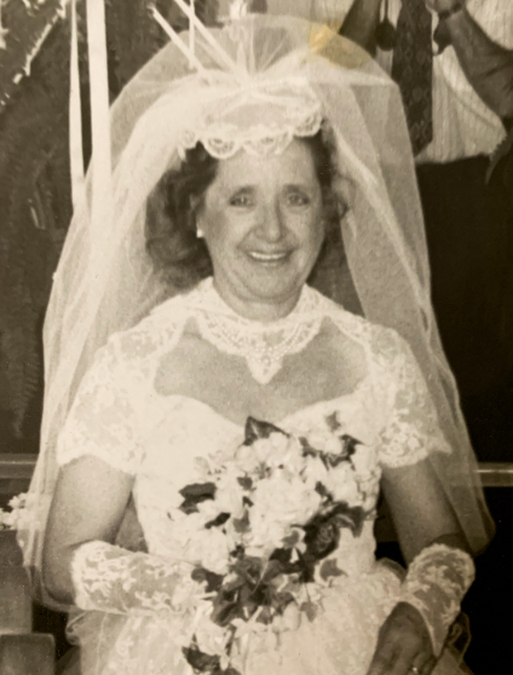 Muriel Bell Obituary - Caledonia, ON | Miller Funeral Chapel Limited